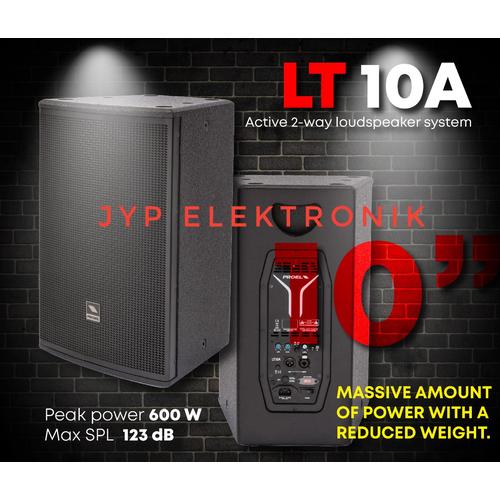 Jual Speaker Aktif Proel Lt 10A / Lt10A / Lt-10A Original 10 Inch ...