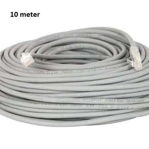 Jual Kabel Lan UTP cat5 10 Meter Kabel lan murah cat 5 - 10 METER - Jakarta Pusat - Inti-Raya ...