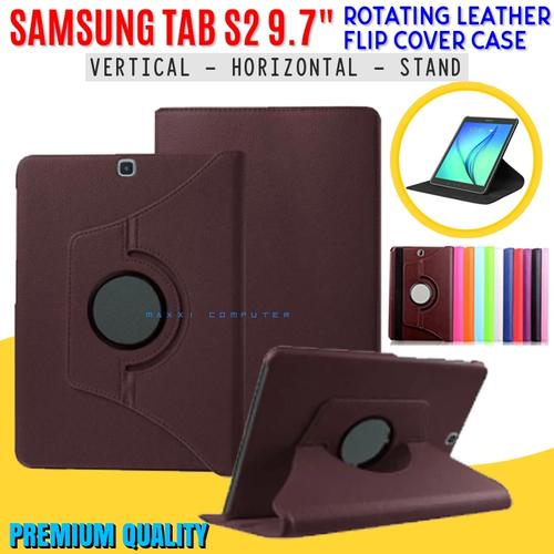 Jual Samsung Galaxy Tab S2 9.7 T815 T819 Bookcover Flipcover Flipcase ...