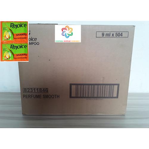 Jual Rejoice Rich Shampo Sachet [9 ml /504 pcs/1 karton ] - Kota ...