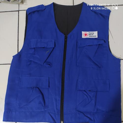 Jual rompi PMI SMP, pmr - Jakarta Pusat - www.cahayaindah | Tokopedia