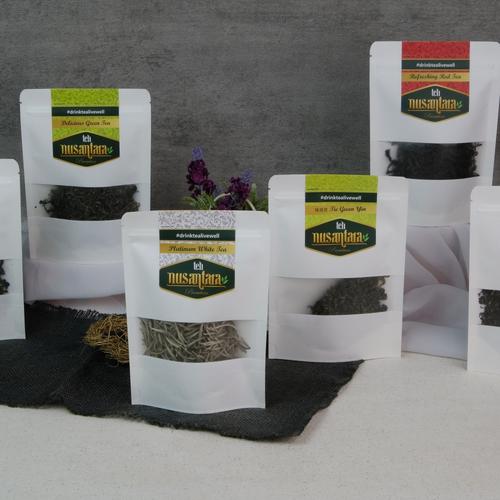Jual Teh Nusantara all variants sample pack 20 and 25 grams - Kota ...