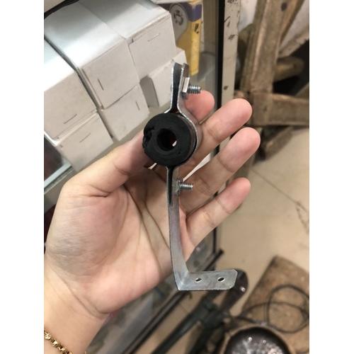 Promo klem bc tebal Klem kabel bc besi Klem BC L penangkal petir tiang ...