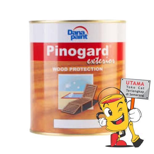 Jual Danapaint Pinoguard Cat Kayu / Plitur / Politur 1 Kg - Kota ...