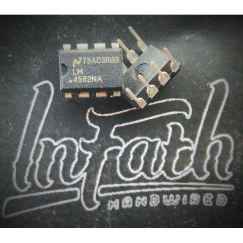 Jual InFath - LM4562NA LM4562 fully high-performance Op Amp - Kab ...