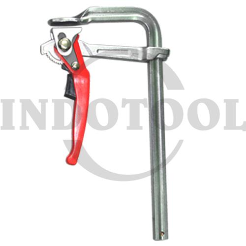 Promo KLEM F MODEL RATCHET 500 x 140MM / RATCHETING F-CLAMP MAXPOWER ...