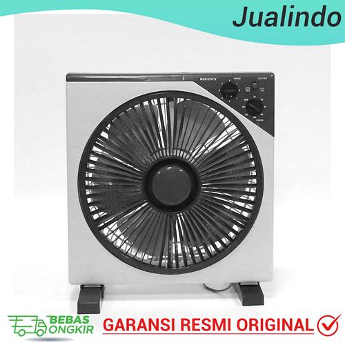 Jual Box Fan Kipas Angin kotak Regency 12 inch ZGL30 Nomor 1 - Jakarta ...
