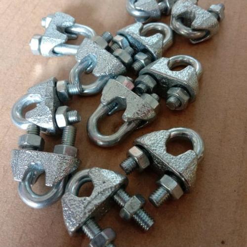 Jual Wire Clip/Klem Seling/Clamp Wire Rope/Kuku Macan RRT Uk 1/8inch ...