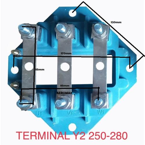Jual Terminal koneksion / Terminal dinamo motor frame 250-280 warna ...