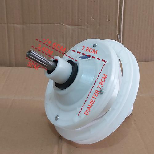 Jual gearbox mesin cuci gerigi 10 As pendek - Kab. Bekasi - Karya Jaya ...