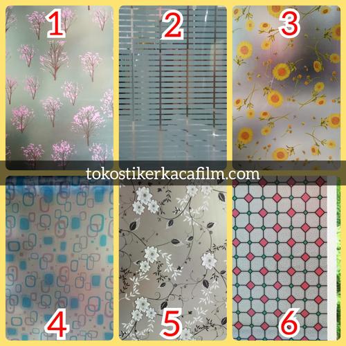 Jual STIKER KACA / STICKER KACA - 11 - Kota Bekasi - KING STIKERS ...
