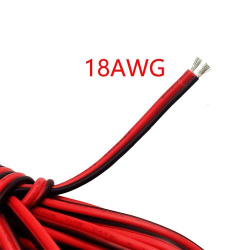 Jual Kabel Eceran AWG18x2 Ecer AWG 18 x 2 Serabut Merah Hitam Per Meter - Kota Medan - Pi ...