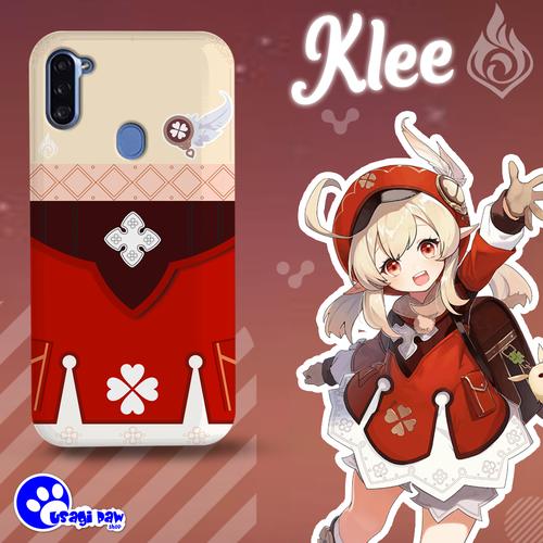 Jual Custom Case Genshin Impact - Klee - Softcase - Kota Cimahi - Usagi ...