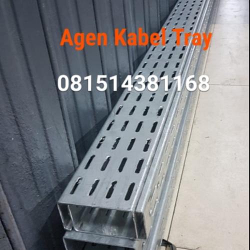 Jual KABEL TRAY TIPE C 250X50X3000MM HOTDIP GALVANIS - Jakarta Pusat ...