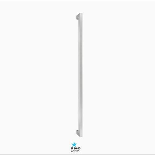 Jual HANDLE PINTU RUMAH/PULL HANDLE GRADINO P 10.03 STAINLESS 120 CM ...