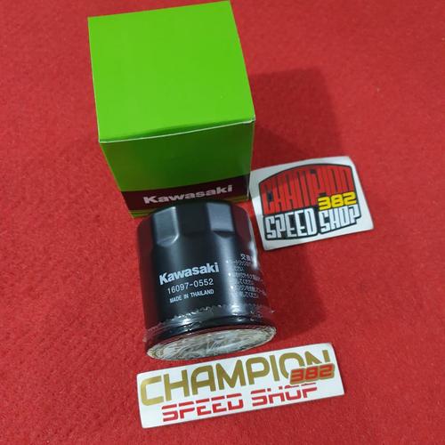 Jual Oil Filter Oli Mesin Original Genuine Kawasaki ZX25R ZX-25R ZX 25R ...