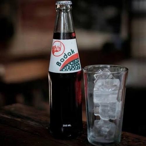 Jual Minuman Cap Badak Siantar 1 Botol / Sarsapila Asli Medan - Jakarta ...