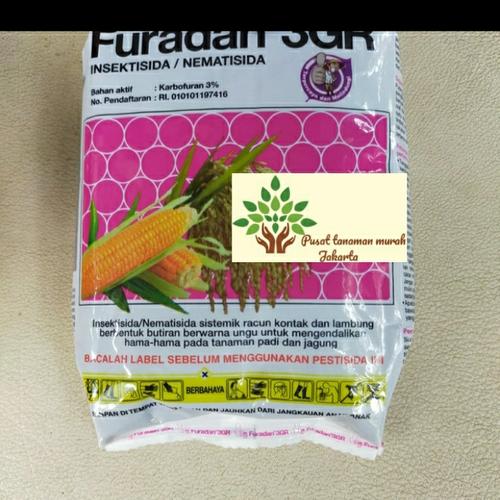 Jual furadan / insektisida / pupuk furadan obat hama - Jakarta Utara ...