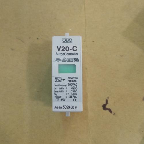 Jual surge arester arrester obo V20-C 20-40ka V20 V20C - Jakarta Pusat ...
