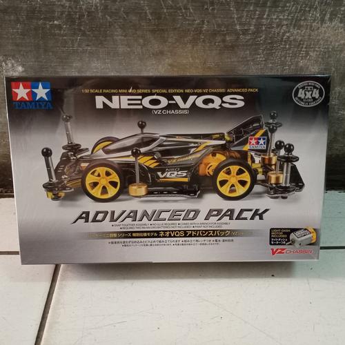 Jual Tamiya mini 4wd Neo-VQS Advance Pack - Jakarta Barat ...