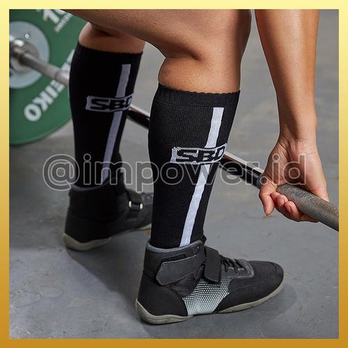 Jual SBD Apparel Eclipse Deadlift Socks Limited Edition Long Sock Kaos ...