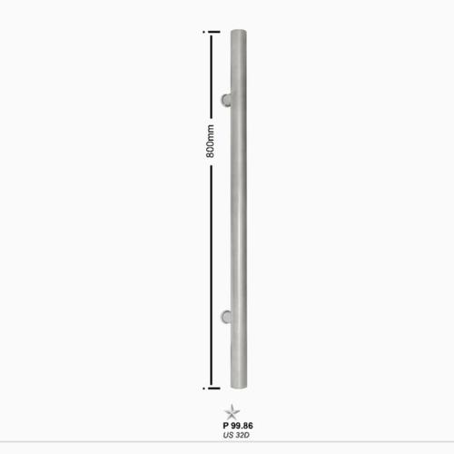 Jual HANDLE PINTU RUMAH/PULL HANDLE GRADINO P 99.86 STAINLESS 80 CM ...
