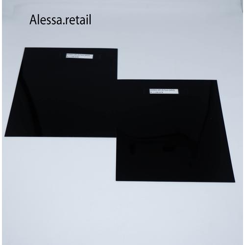 Jual MIKA KAKU PP 0.7mm Plastik Penutup Pagar per lembar 70cm x 1meter ...