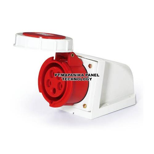 Jual WALL SOCKET FORT FT-1252 32A 5 POLE PIN 220VAC - Kota Tangerang ...