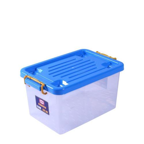 Jual Container Box Plastik CB 30 Liter Shinpo Sip 110 - cb 30 sinpo ...