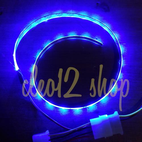 Jual Lampu LED Strip Modifikasi PC (MOD PC) Kabel Molex 4 pin Male ...