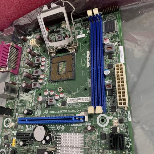 Intel DH61WW Desktop Micro ATX Motherboard- G23116-204