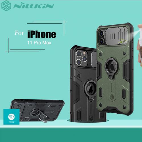 Jual Nillkin CamShield Armor Stand Case iPhone 11 Pro iPhone 11 Pro Max ...
