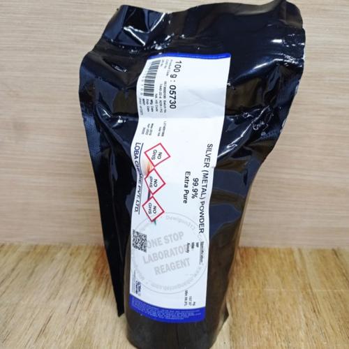 Jual Silver (Metal) Powder 99.9% Extra Pure - Kota Depok - LAB CHEM ...
