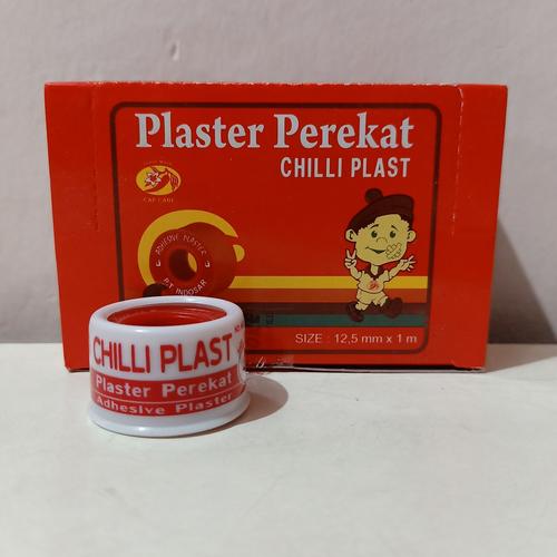 Jual Chilli Plast Rol 1m Plaster perekat - Kab. Magelang - Laksana ...