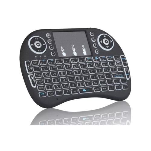 Jual Wireless Mini Touchpad Keyboard I8 with Backlight - Jakarta Pusat ...