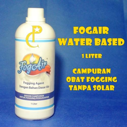 Jual Fogair Fog Air 1 Liter Bahan Campuran Obat Fogging Tanpa Minyak ...
