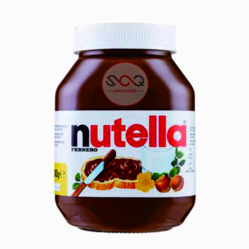 Jual Selai Coklat Nutella 1 Kg - Nutella Toples - Kota Bandung - SAQ ...