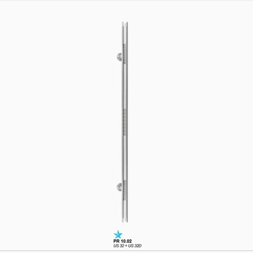 Jual HANDLE PINTU RUMAH/PULL HANDLE GRADINO PR 10.02 STAINLESS 120 CM ...