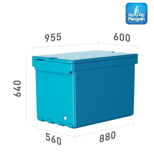 Jual Coolbox / Box Ikan / Box Daging Penguin CB 220 Kapasitas 210 Liter ...