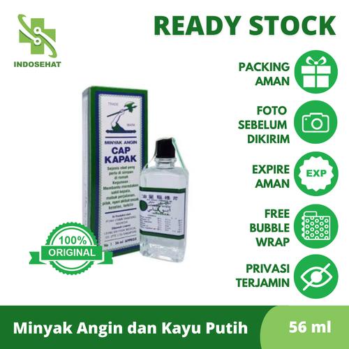 Jual Minyak Angin Cap Kapak 56 ml - Jakarta Timur - Toko Obat IndoSehat ...