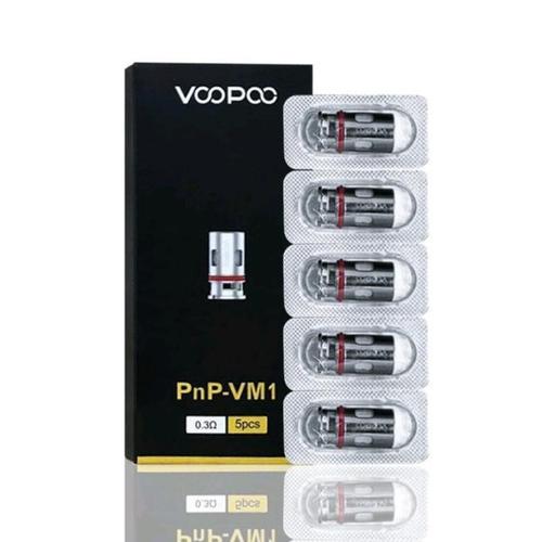 Jual COIL VOOPOO VINCI DRAG POD OHM REPLACEMENT COIL UNTUK VINCI DAN ...