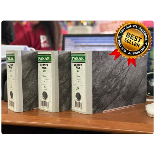 Jual ODNER / LETTER FILE / MAP KARTON PAKAR 402 - Kota Medan - Mamre's Store | Tokopedia