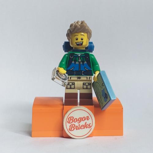 Jual Lego Minifigure Series 16 - Hiker - Kota Bogor - Bogor Bricks Shop ...