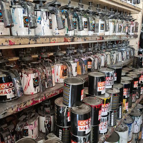 Jual Cat Oplos PU Color Master 1ons - Putih - Kota Tasikmalaya - Mewgod ...