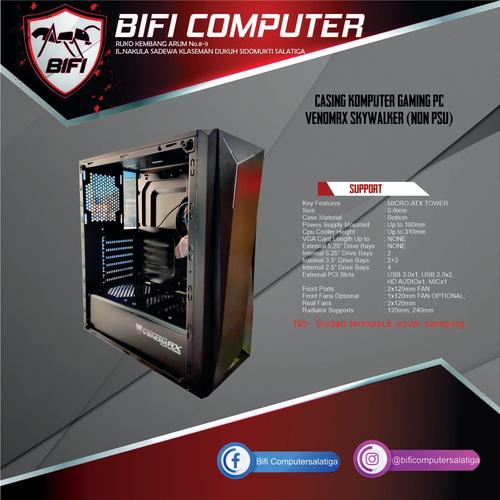 Jual Casing PC Venom RX Skywalker - Kota Salatiga - BiViCompOnline ...