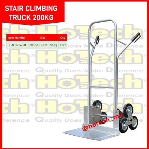 Jual Stair Climbing Truck 200 Kg | Alat Angkut Barang Kapasitas 200 Kg ...