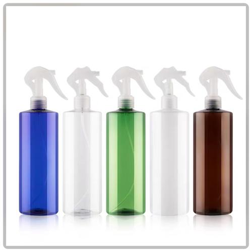 Jual Botol Spray Semprot PET Botol Barber Trigger Amber Tebal Premium ...