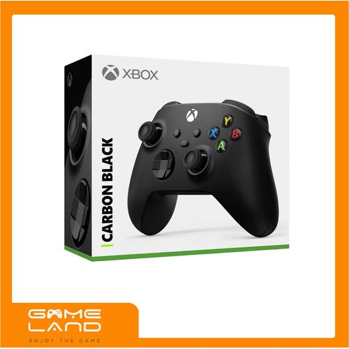Promo XBOX WIRELESS CONTROLLER CARBON BLACK Cicil 0% 3x - Jakarta Utara ...