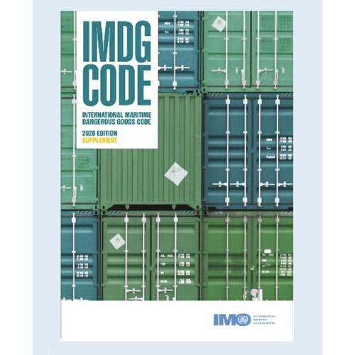 Jual Buku Teknik Pelayaran IMO IMDG Code Supplement 2020 Edition IMO ...