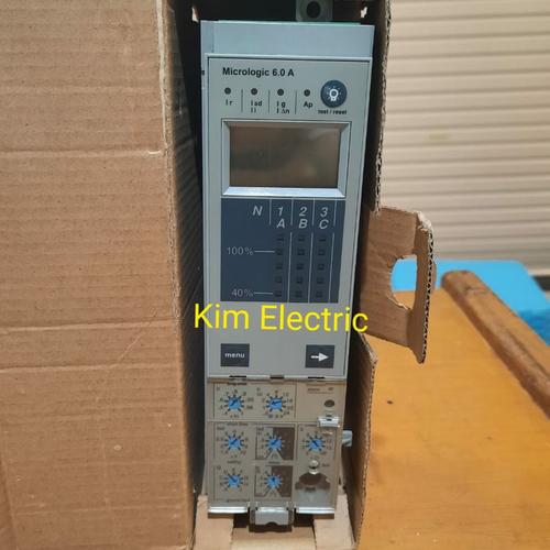 Jual Micrologic 6.0A Schneider / Micrologic 6.0 A ACB Schneider ...